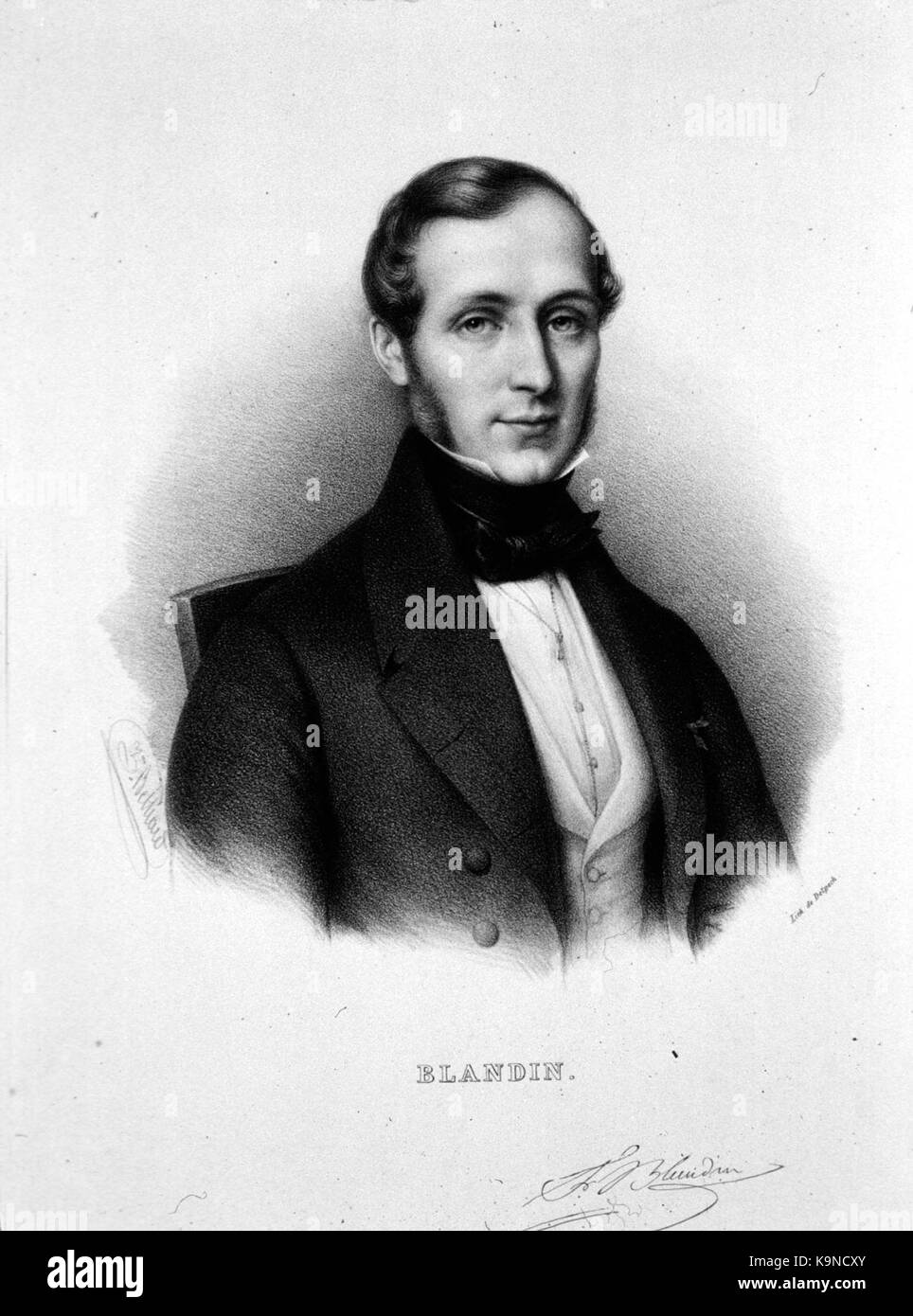 Blandin hi-res stock photography and images - Alamy