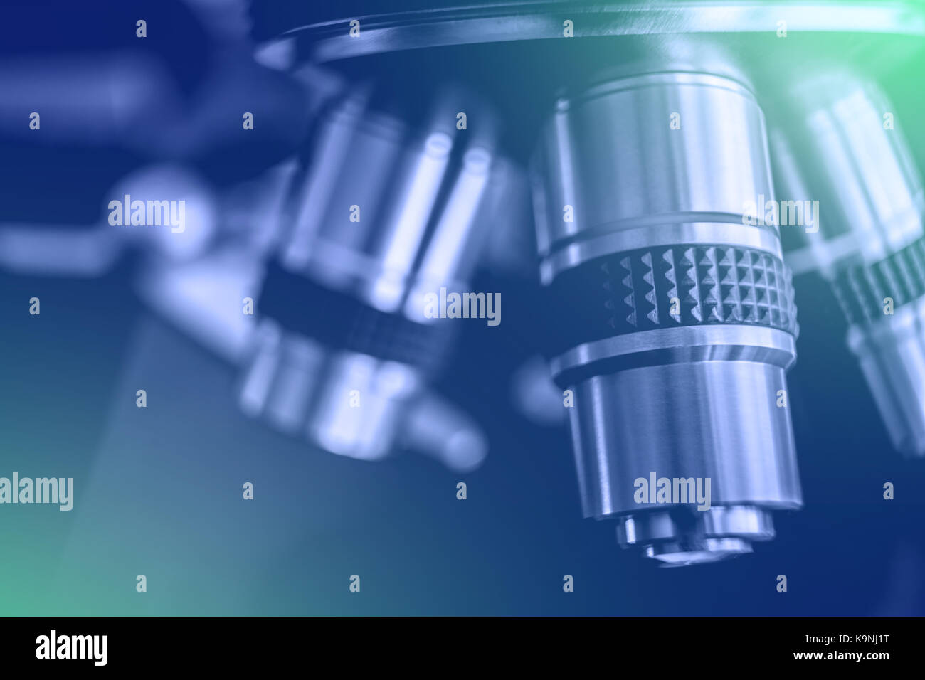 Optical microscope - science and laboratory equipment. Microscope for ...