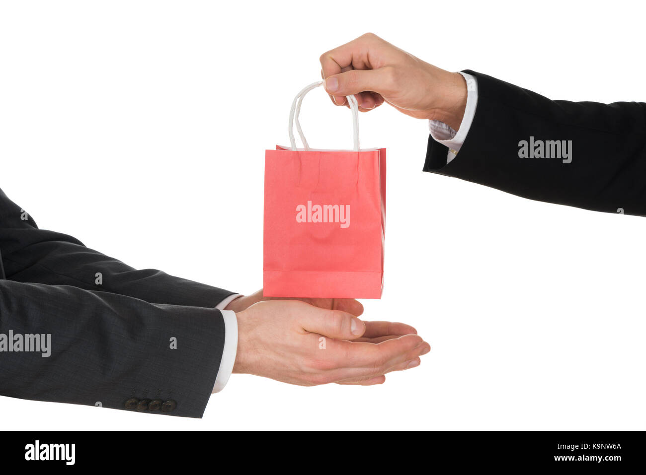 Offering bag hi-res stock photography and images - Alamy