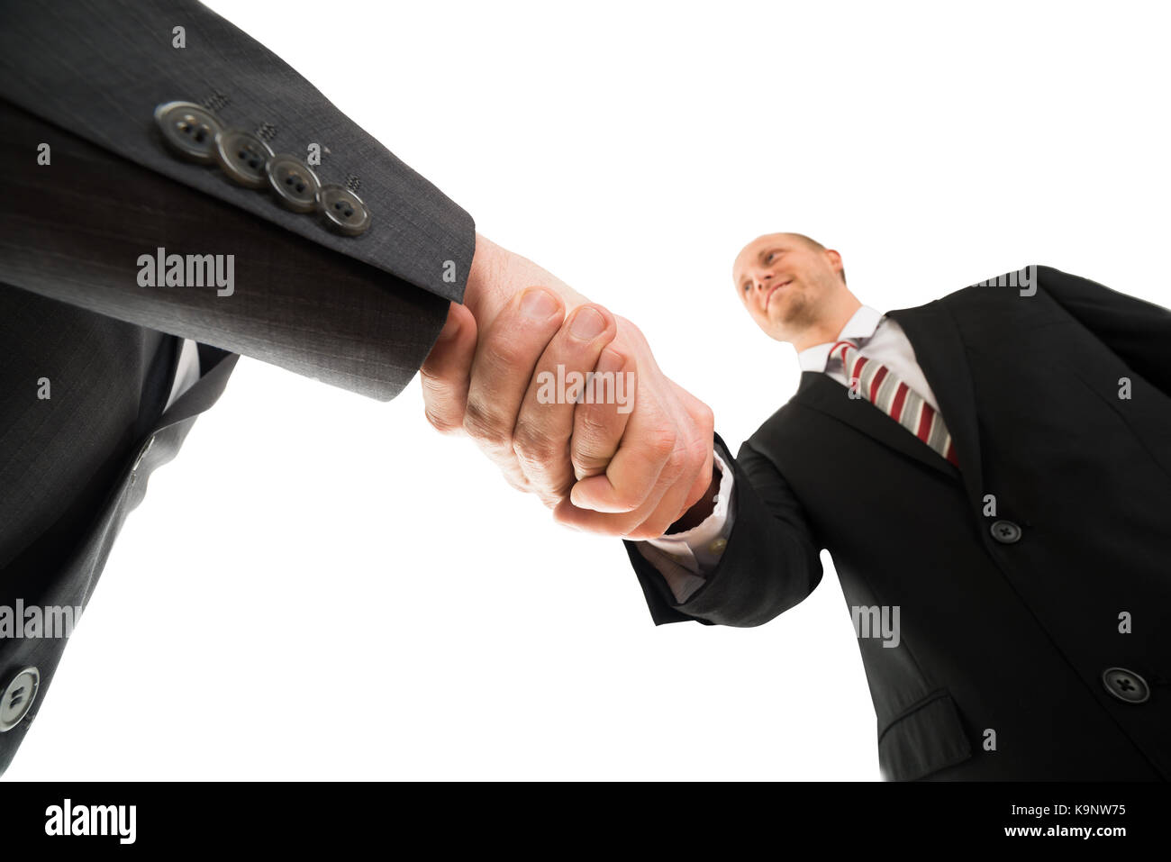 Welcome handshake hi-res stock photography and images - Alamy