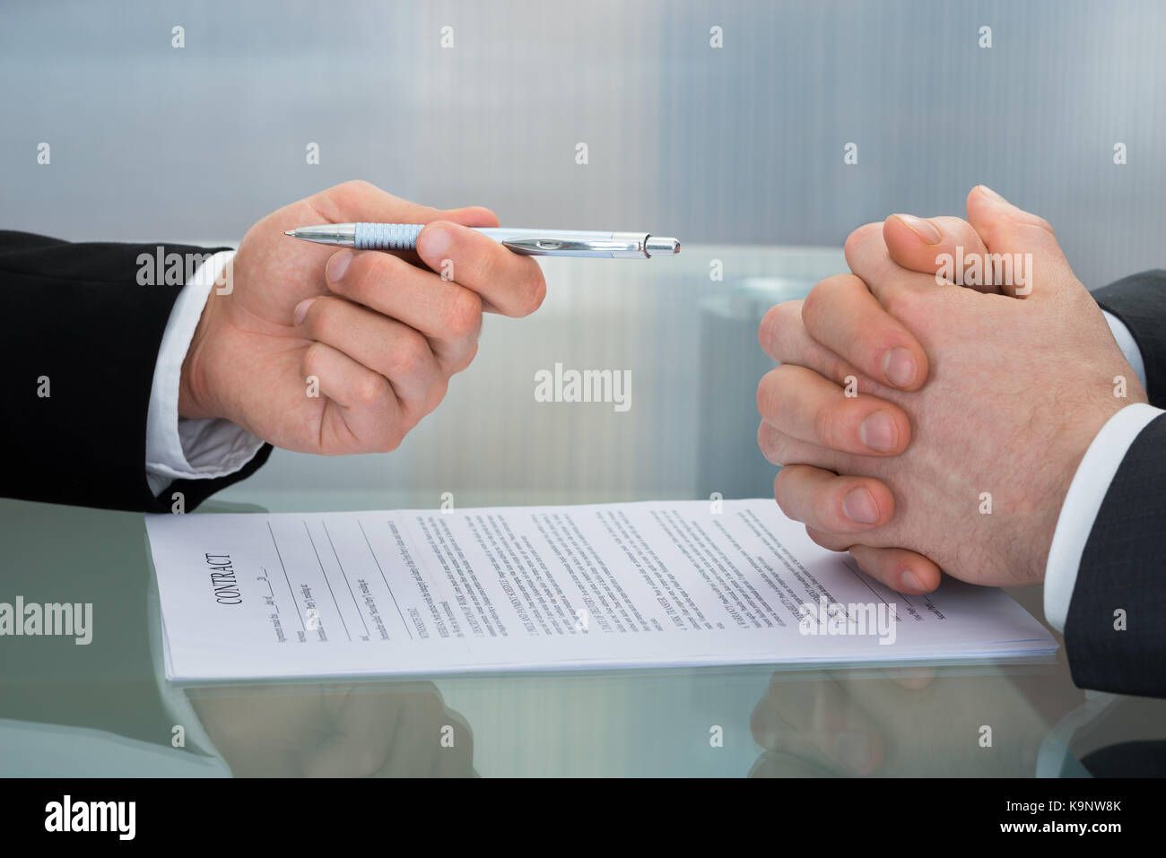 Giving the finger sign hi-res stock photography and images - Alamy