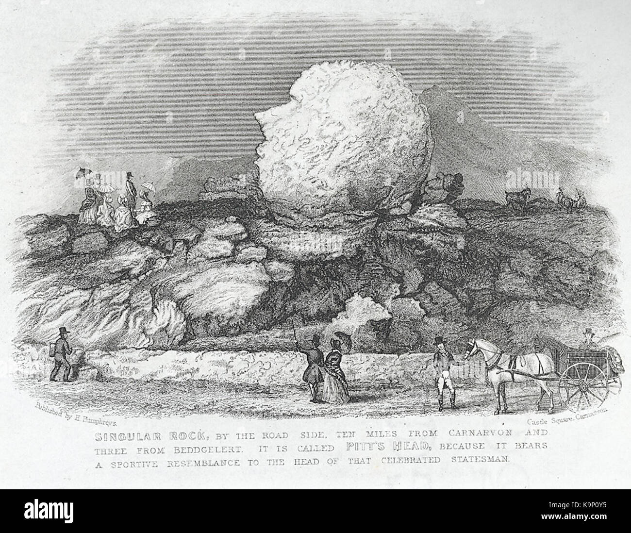 Pitts head hi-res stock photography and images - Alamy