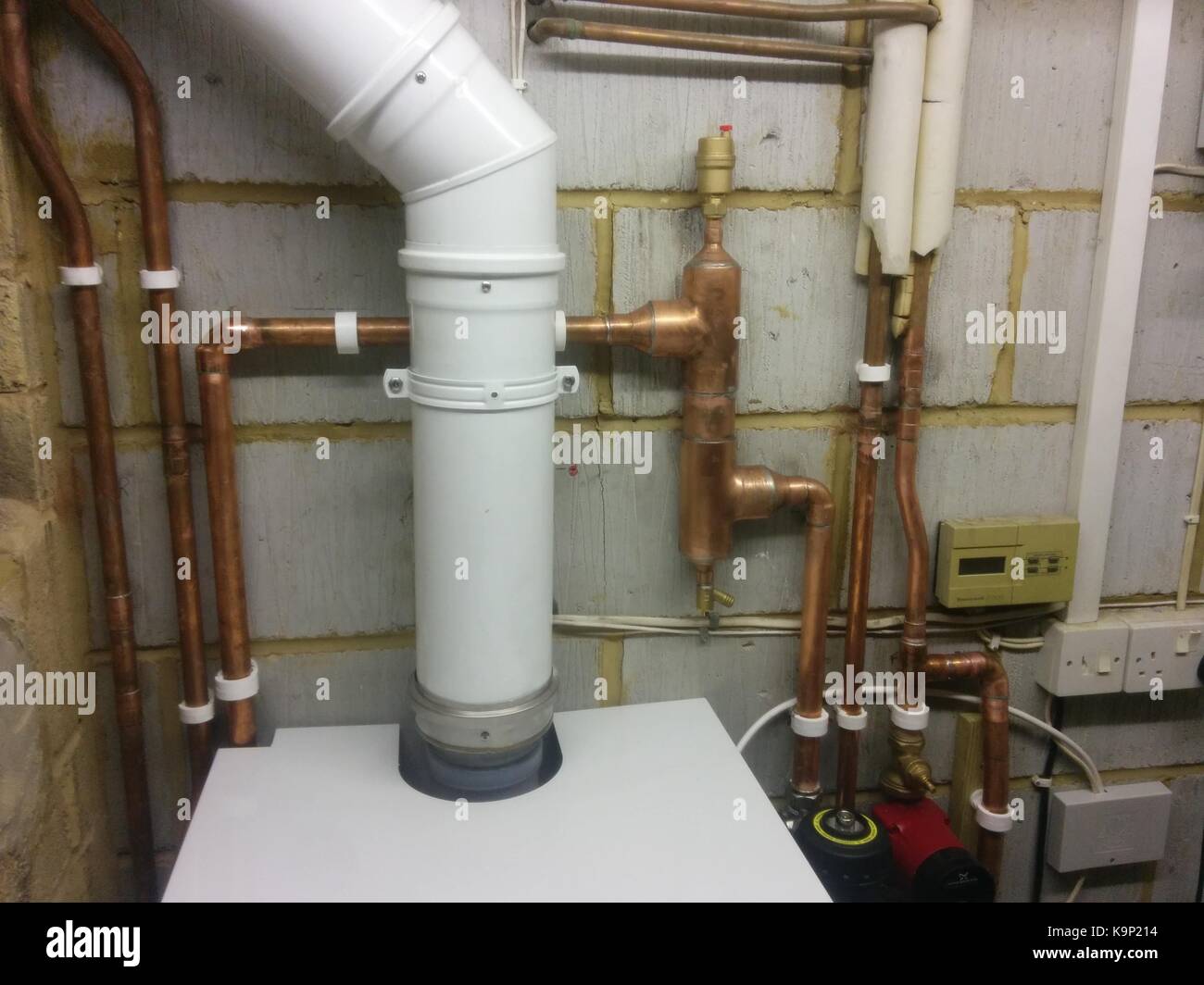 Central heating system hi-res stock photography and images - Alamy
