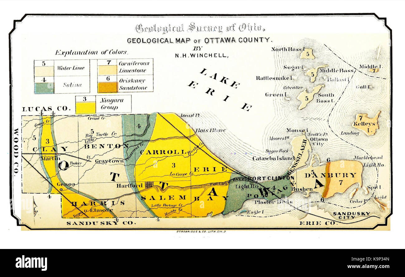 Natural geological phenomena Cut Out Stock Images & Pictures - Alamy
