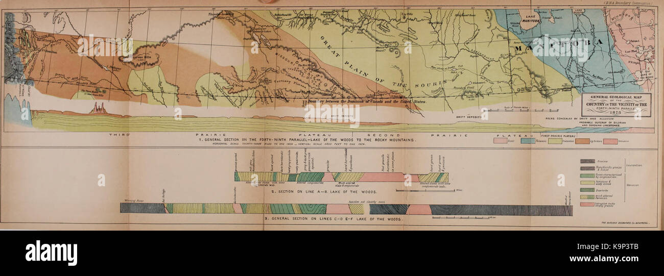 Report on the geology and resources of the region in the vicinity of ...