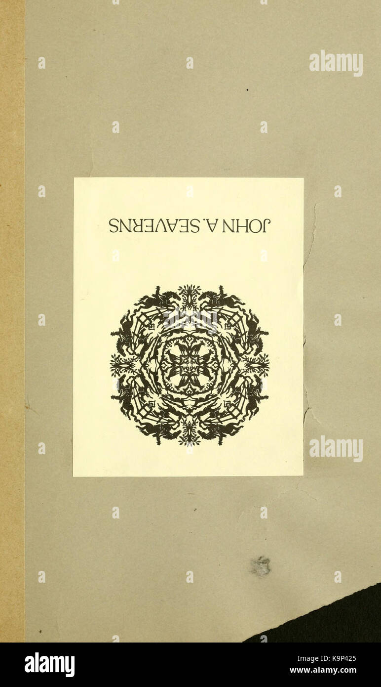 Price list BHL20688370 Stock Photo - Alamy