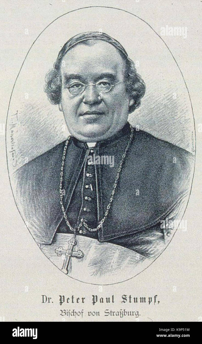 Peter Paul Stumpf a Stock Photo - Alamy