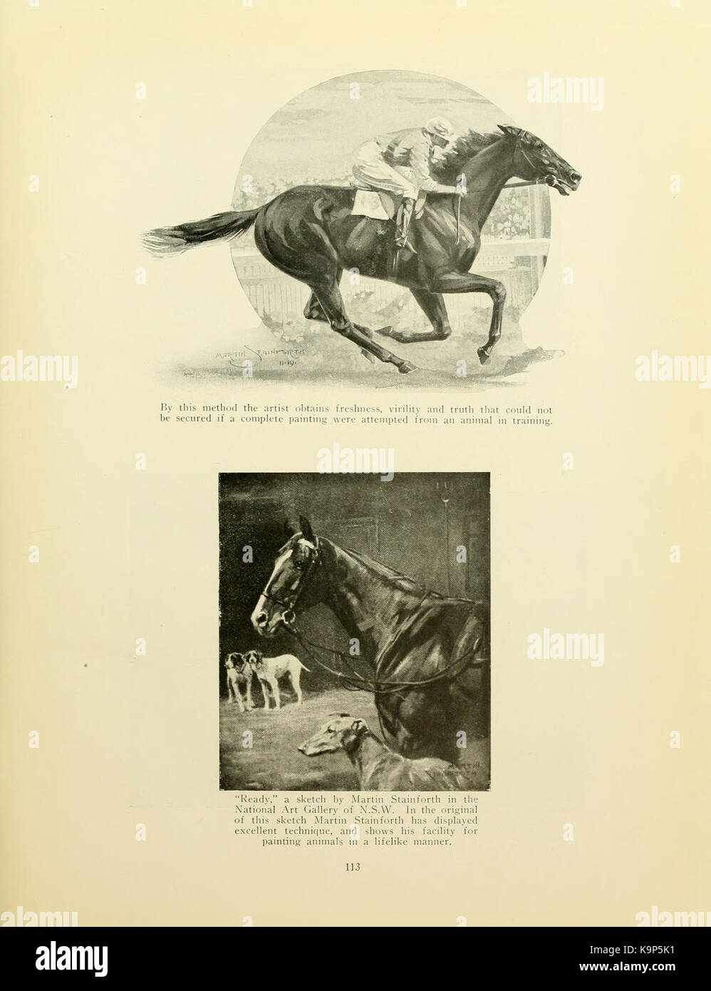 Australian sporting history hi-res stock photography and images - Alamy