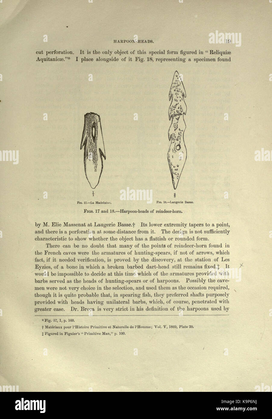 Prehistoric painting fishing hi-res stock photography and images - Alamy