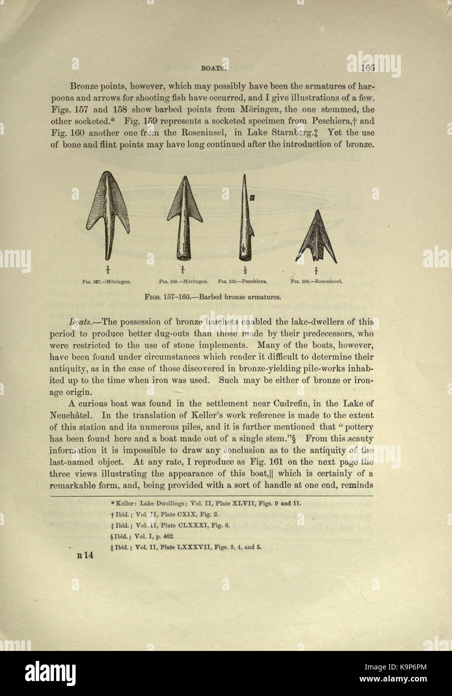 Prehistoric fishing in Europe and North America (Page 105) BHL22707718 ...