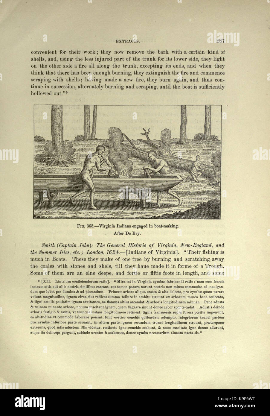 Prehistoric fishing in Europe and North America (Page 287) BHL22707900 ...