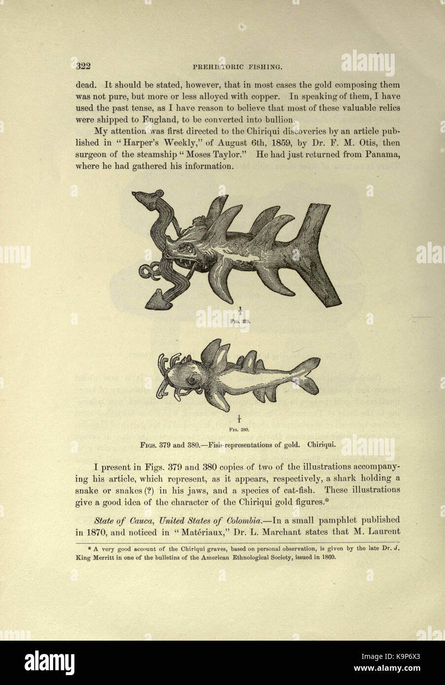 Prehistoric painting fishing hi-res stock photography and images - Alamy