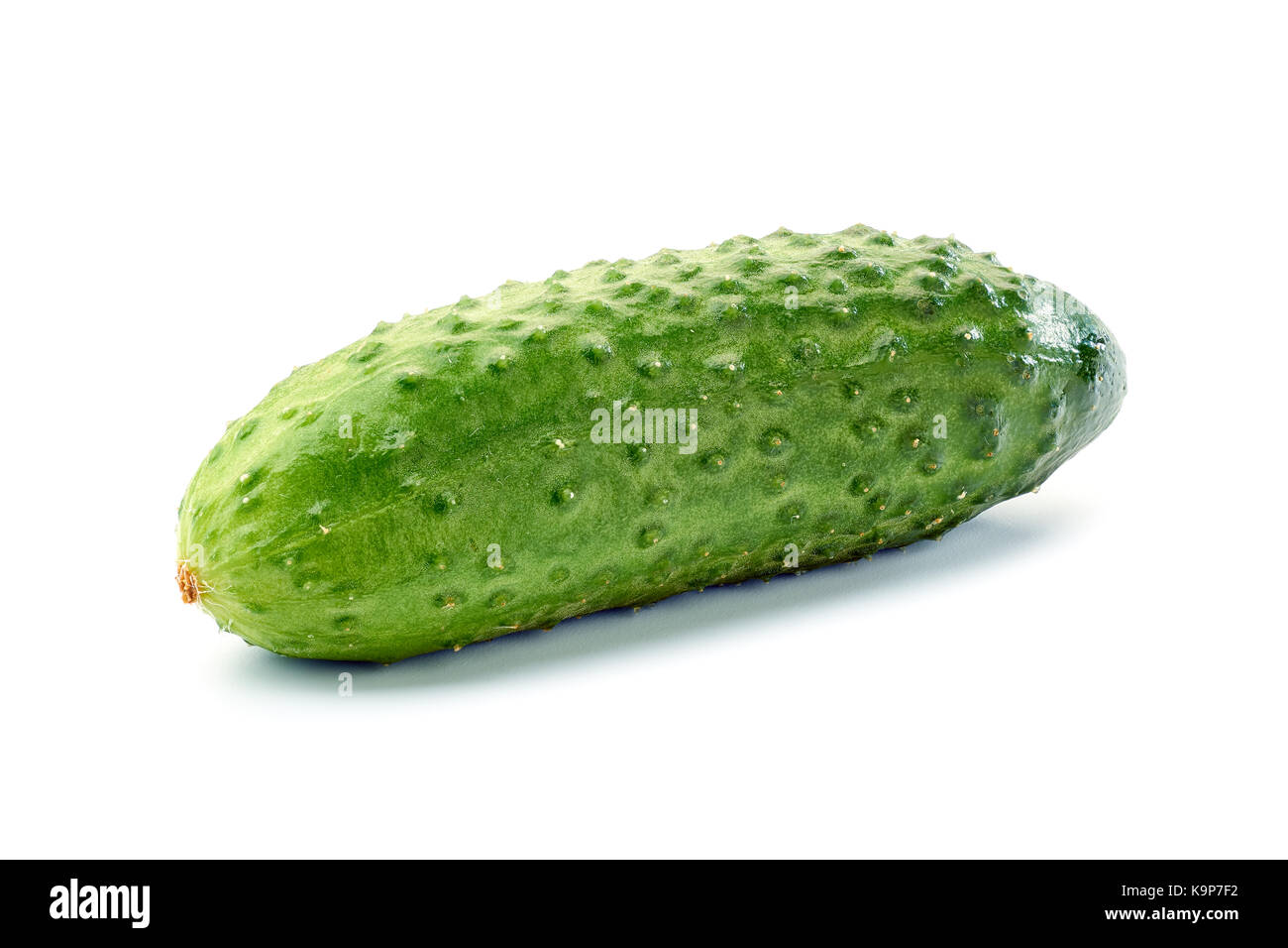 Closeup fresh ripe green Cut Out Stock Images & Pictures - Alamy