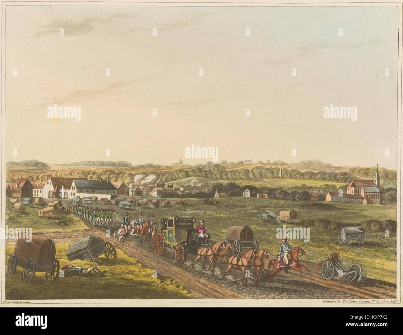 William mudford hi-res stock photography and images - Alamy