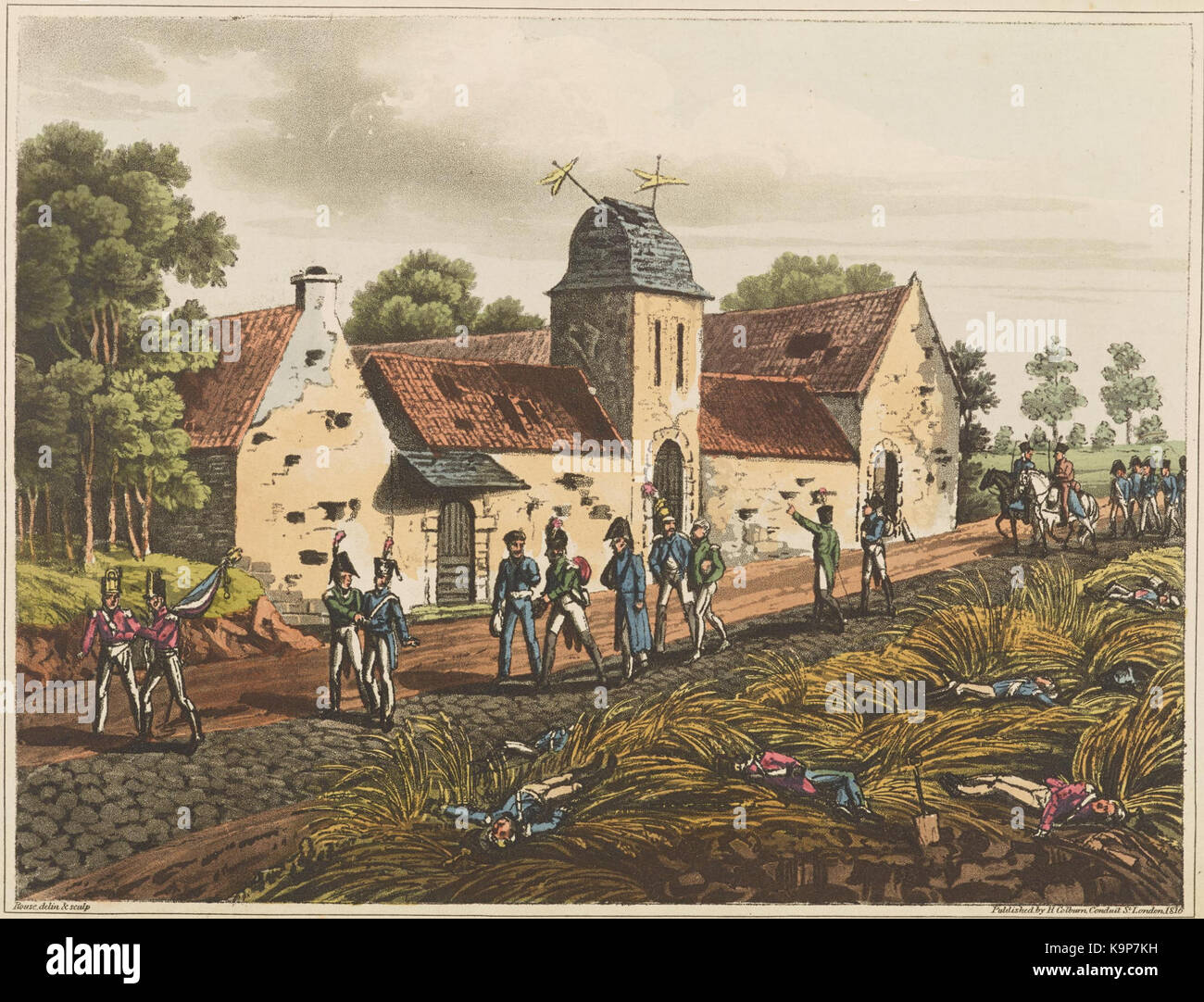 William mudford hi-res stock photography and images - Alamy