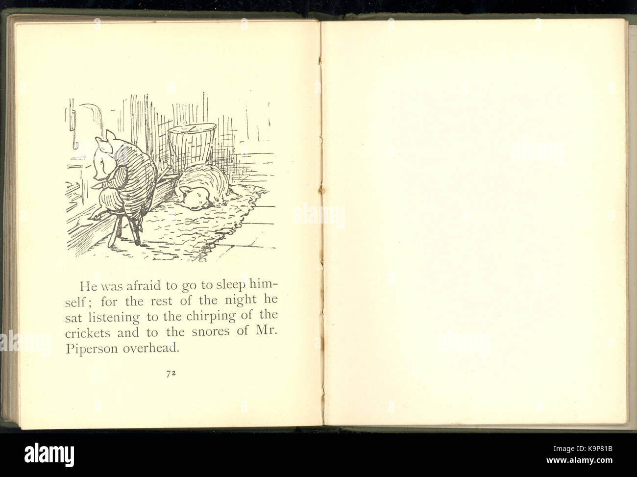 Pigling Bland pg 72 73 Stock Photo - Alamy