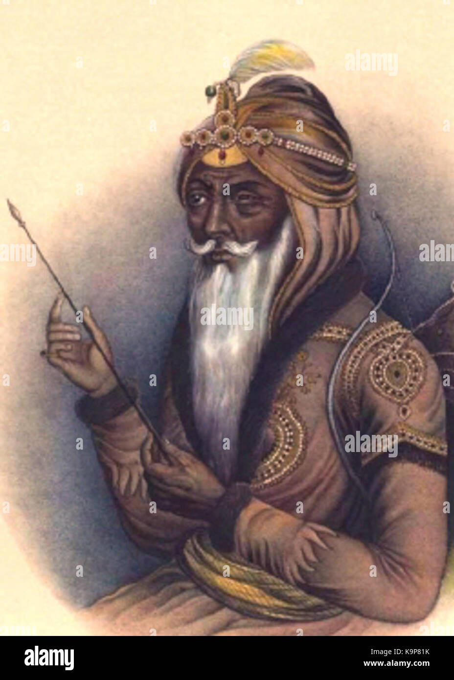 Ranjit Singh Stock Photo - Alamy