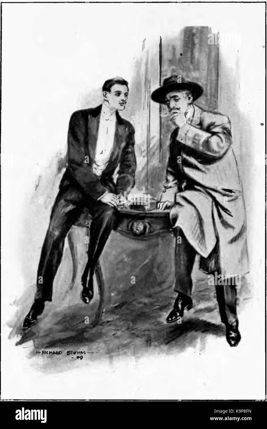 The adventures of arsene lupin hi-res stock photography and images - Alamy