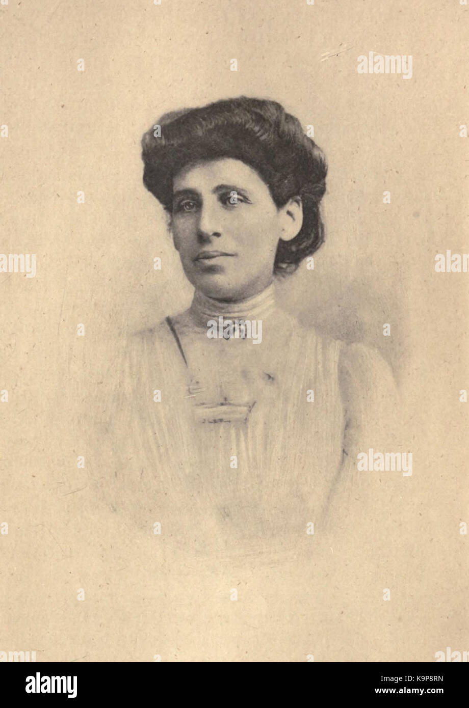 Photo of Edith Helen Sichel Stock Photo - Alamy