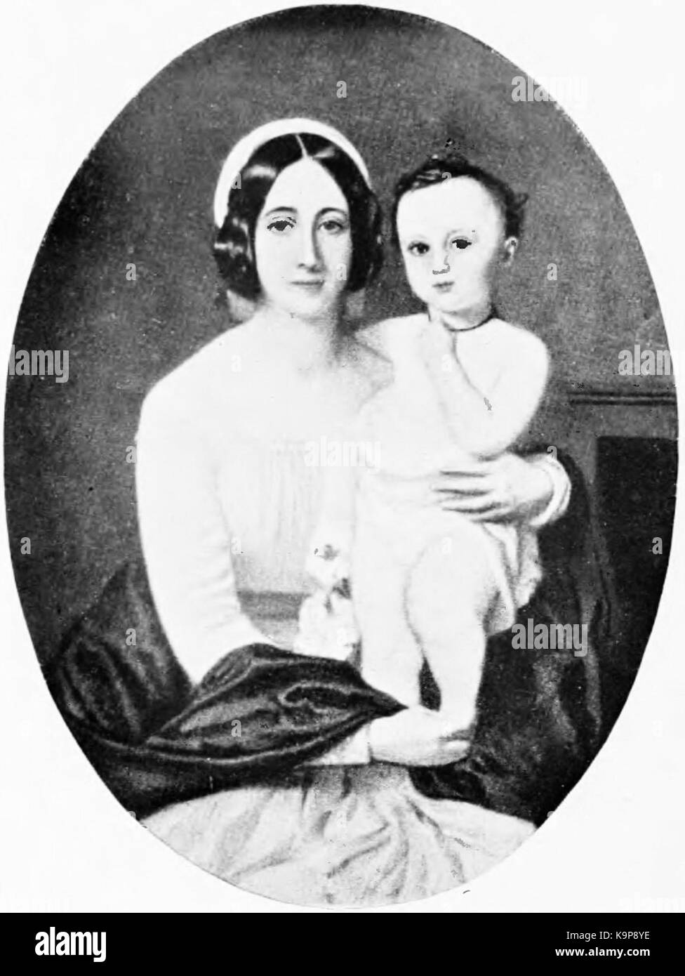 Her eldest son hi-res stock photography and images - Alamy