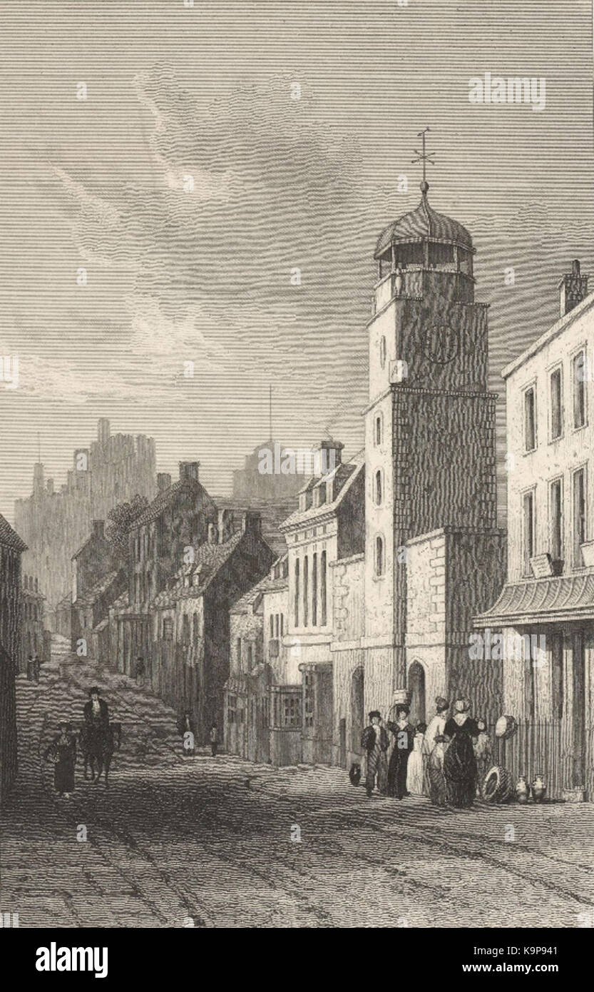 Map Of Pembroke High Resolution Stock Photography and Images - Alamy