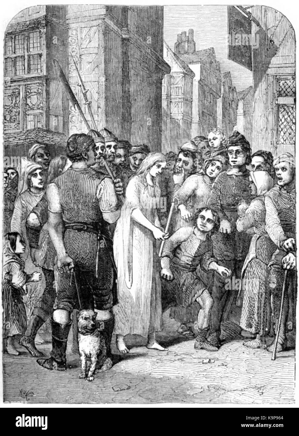 Jane shore hi-res stock photography and images - Alamy