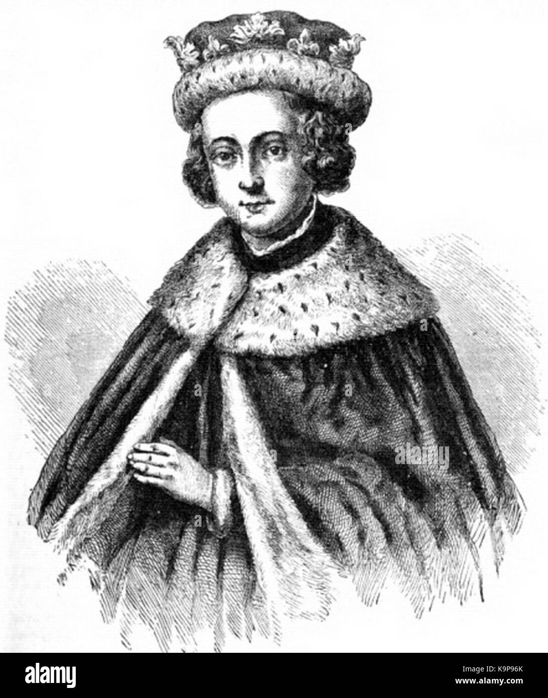 P13 EDWARD V Stock Photo - Alamy