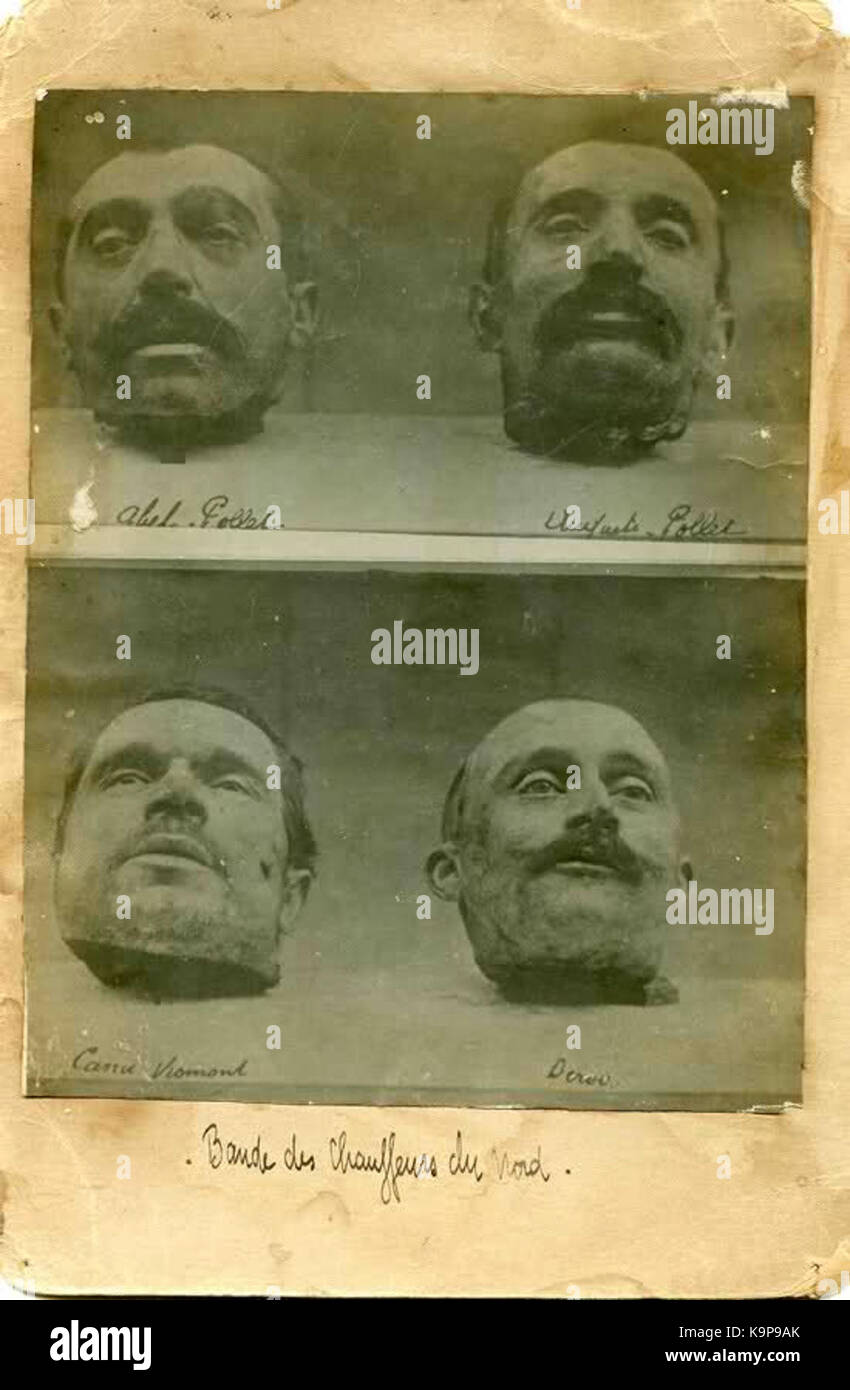 Pollet Bande 08 Stock Photo - Alamy