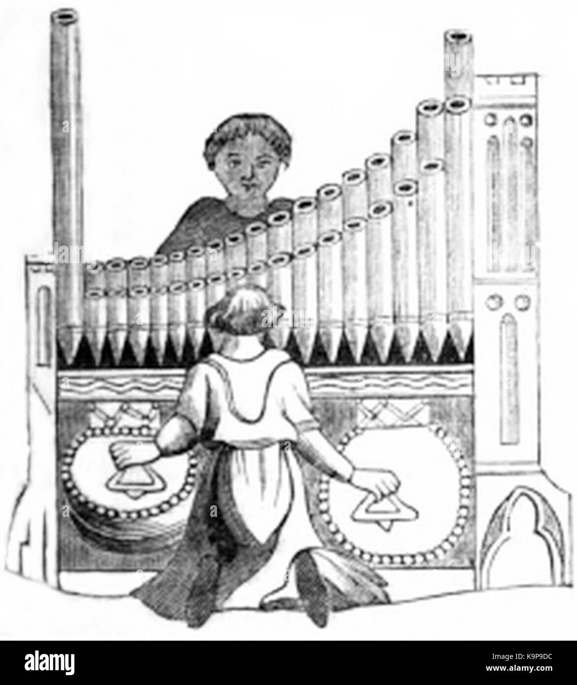 Medieval music instrument hi-res stock photography and images - Alamy