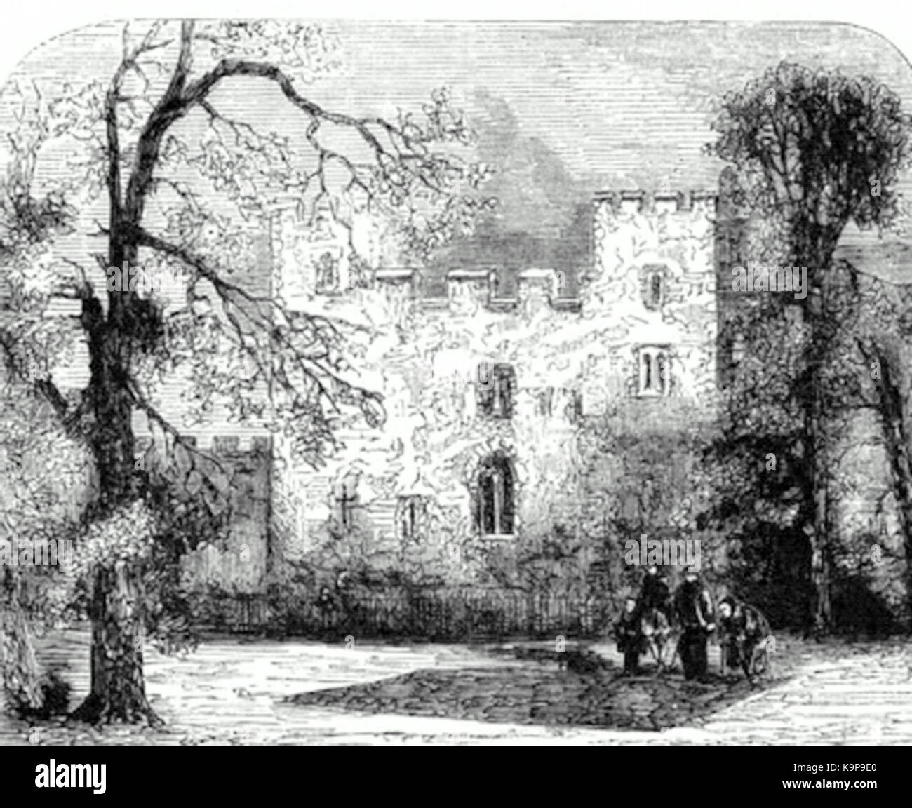 Place of execution hi-res stock photography and images - Alamy