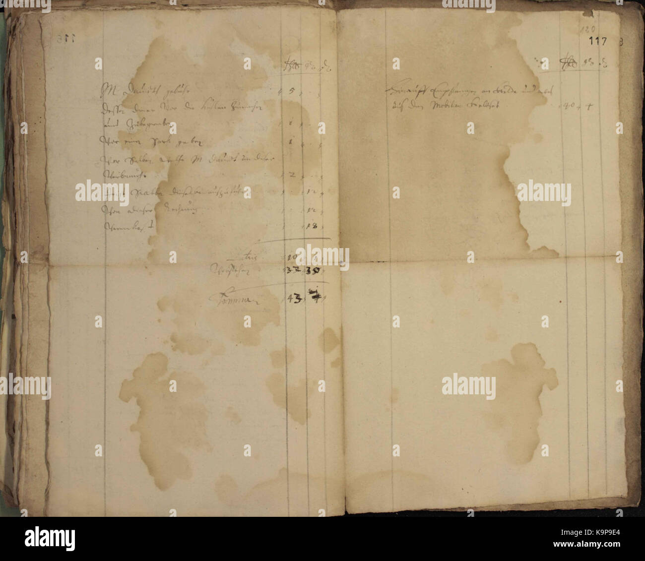 This document appears to be a historical account related to the ...