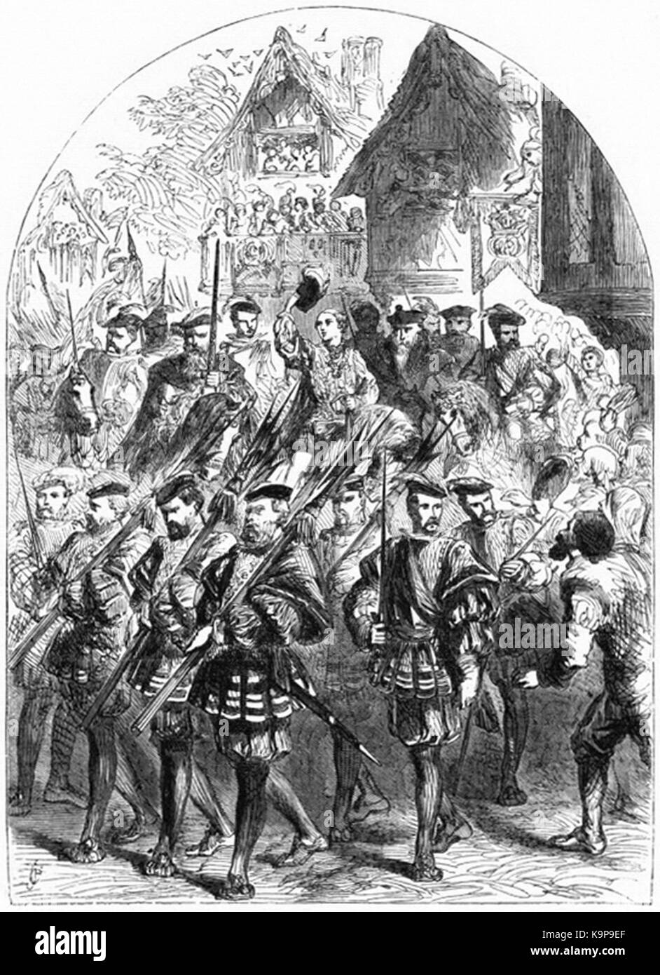 London crown Black and White Stock Photos & Images - Alamy