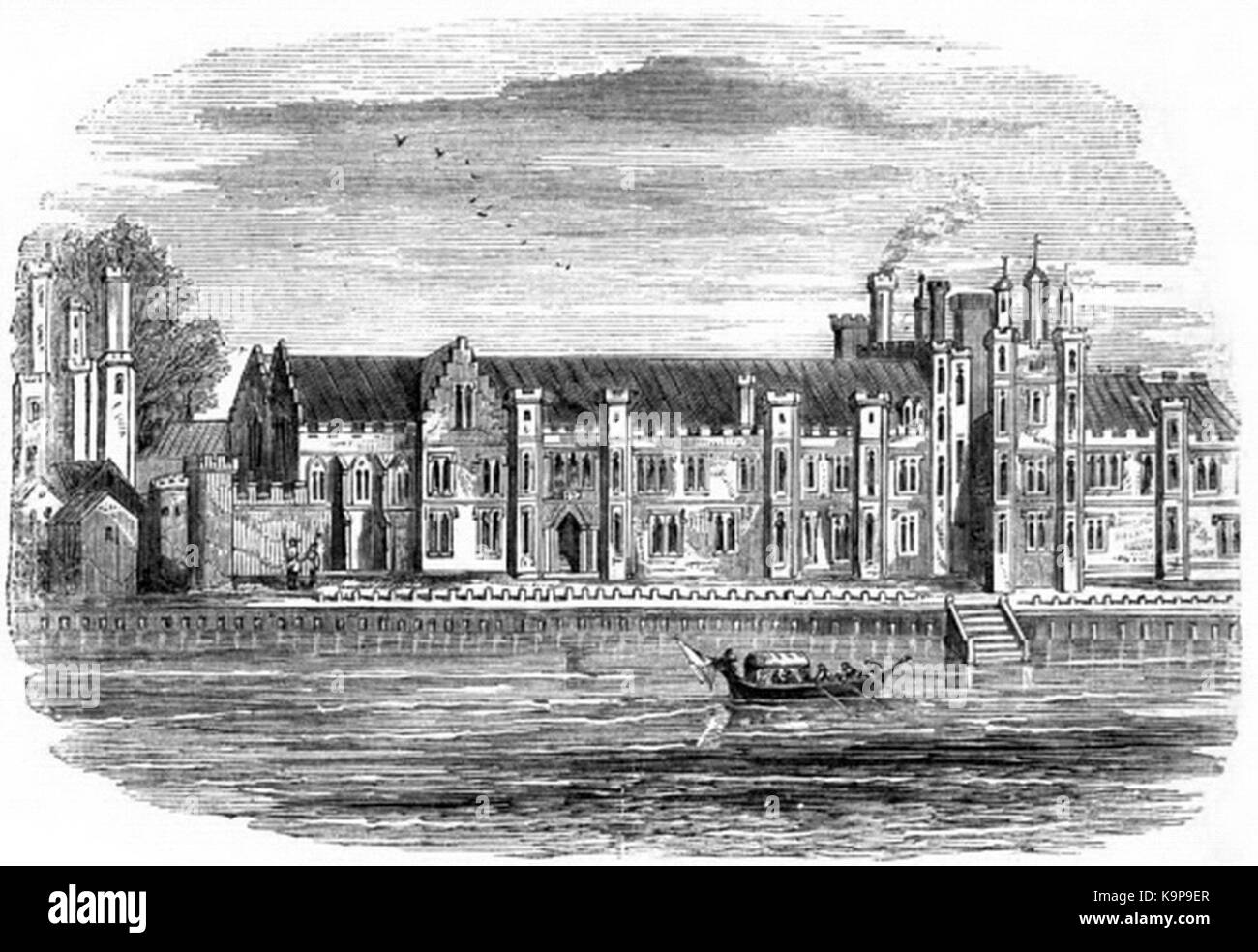 Greenwich palace hi-res stock photography and images - Alamy