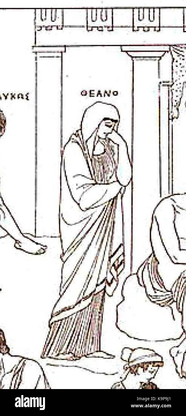 Polygnotos hi-res stock photography and images - Alamy