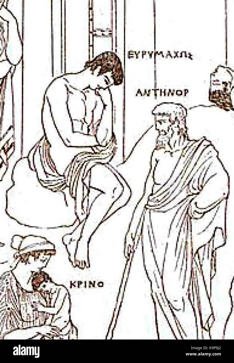 Polygnotos hi-res stock photography and images - Alamy