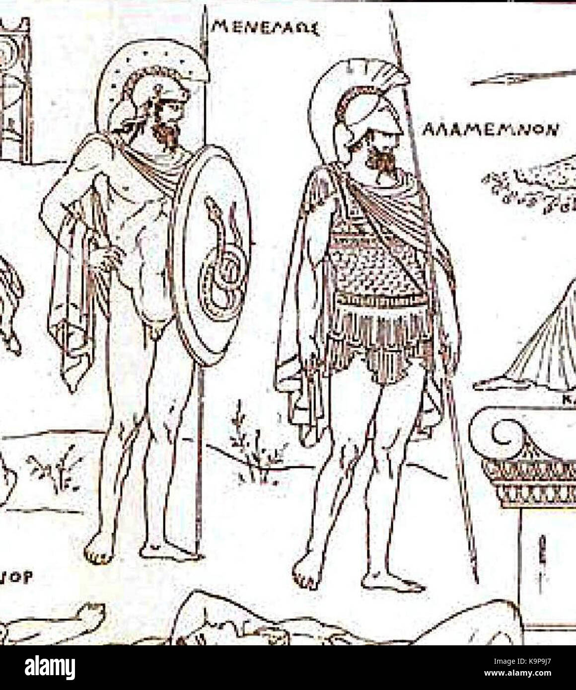 Polygnotos hi-res stock photography and images - Alamy