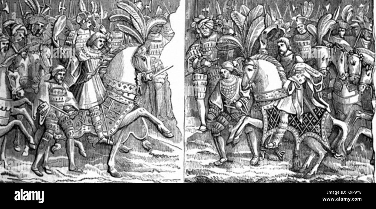 Field of the cloth henry viii hi-res stock photography and images - Alamy