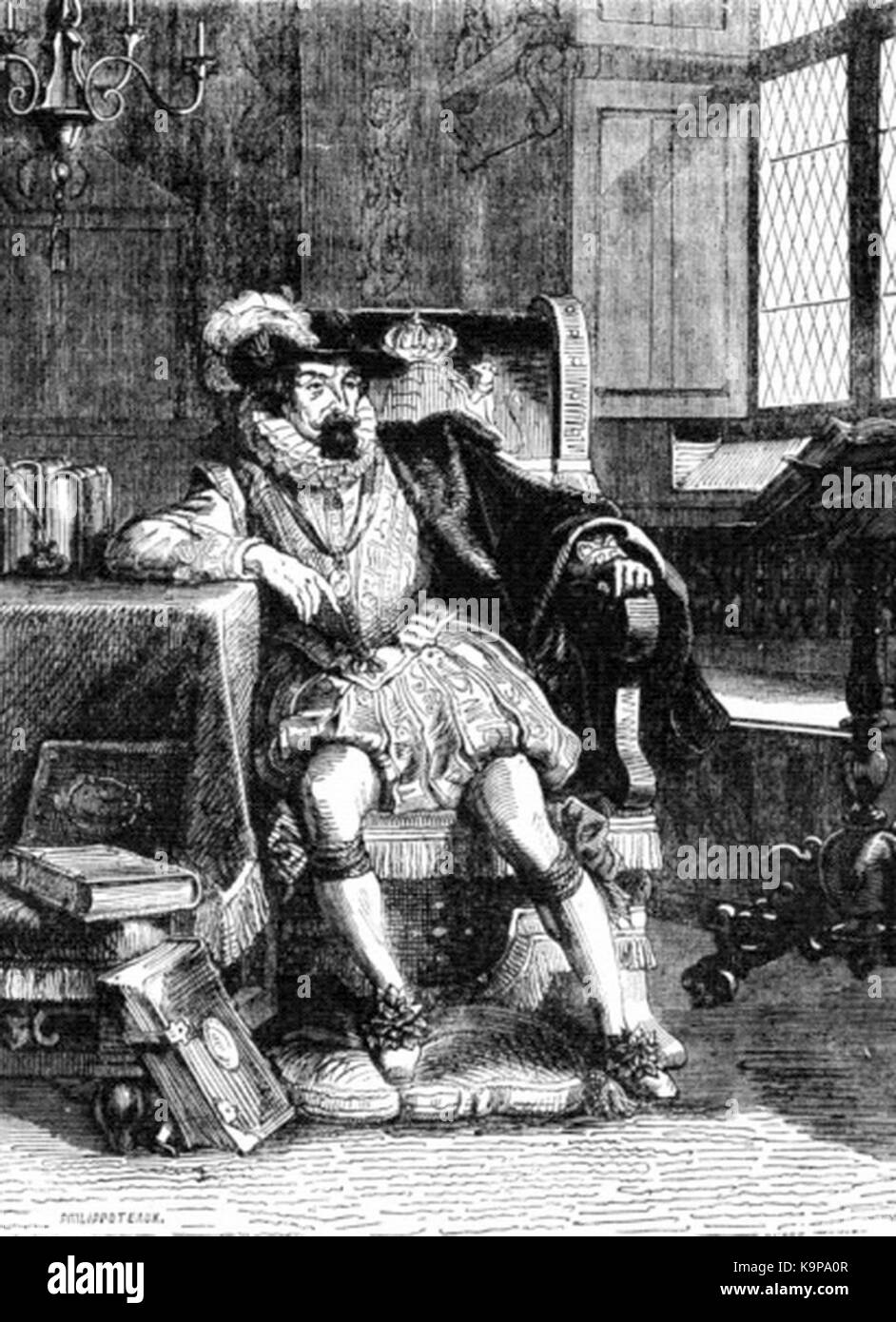 Scotlands empire hi-res stock photography and images - Alamy