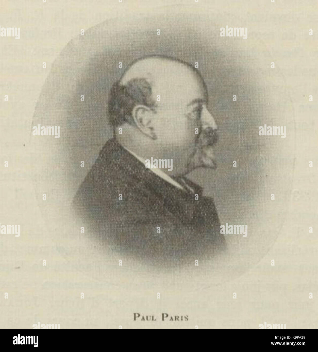 Paul paris hi-res stock photography and images - Alamy