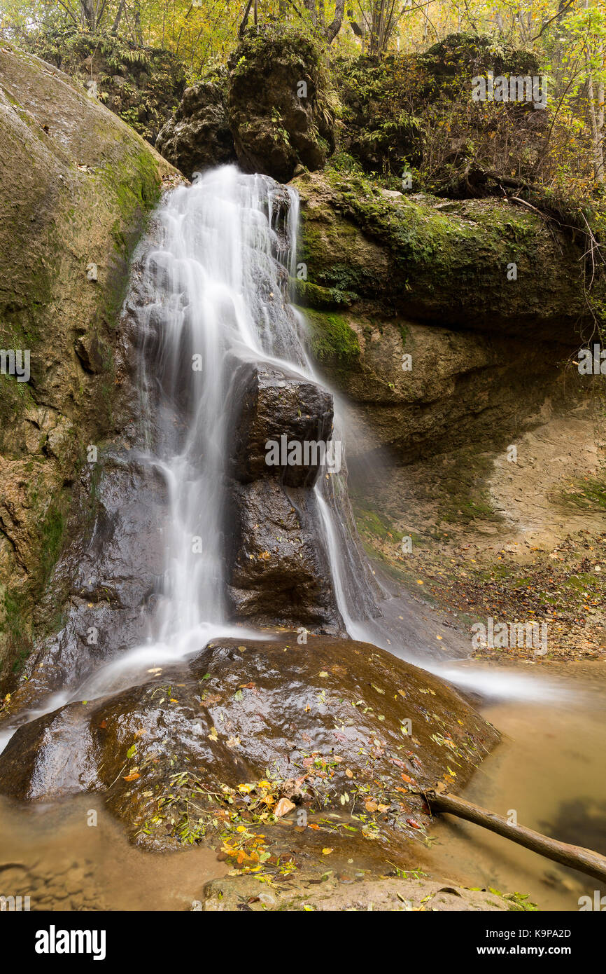water resources, environment, landscape concept. little natural ...