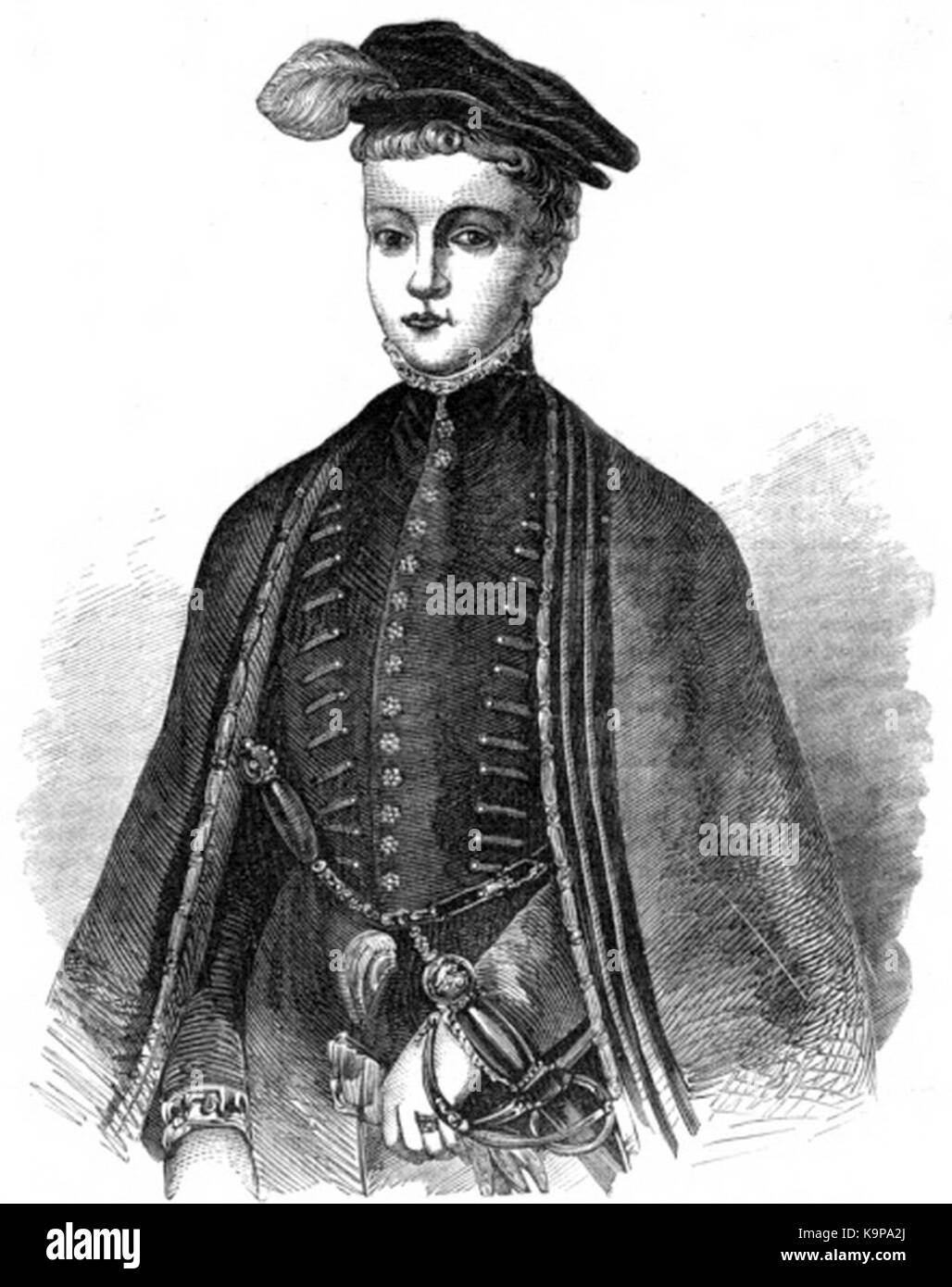 Lord darnley hi-res stock photography and images - Alamy