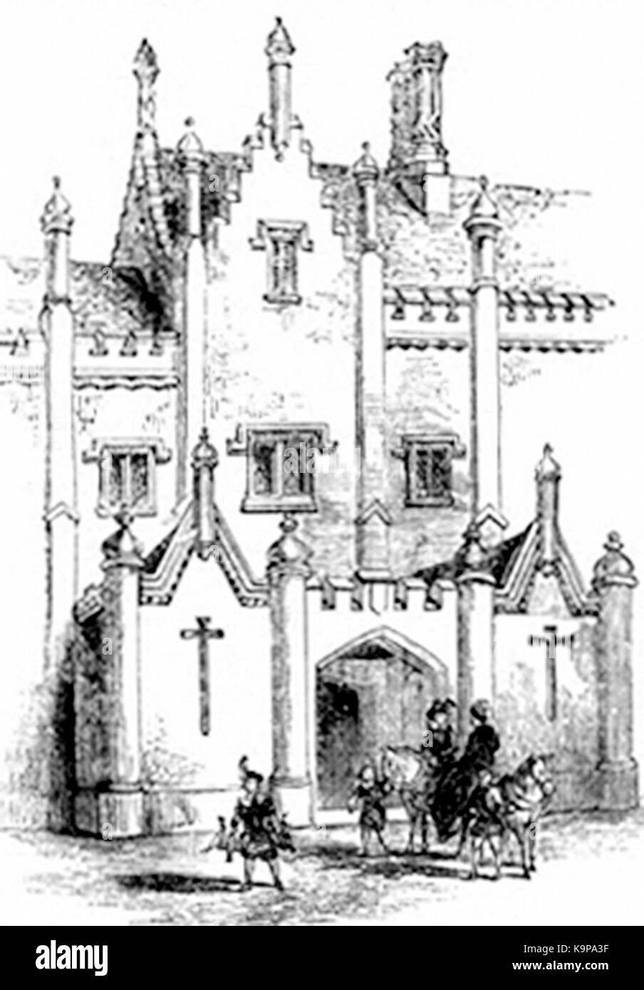 Helmingham Hall High Resolution Stock Photography and Images - Alamy