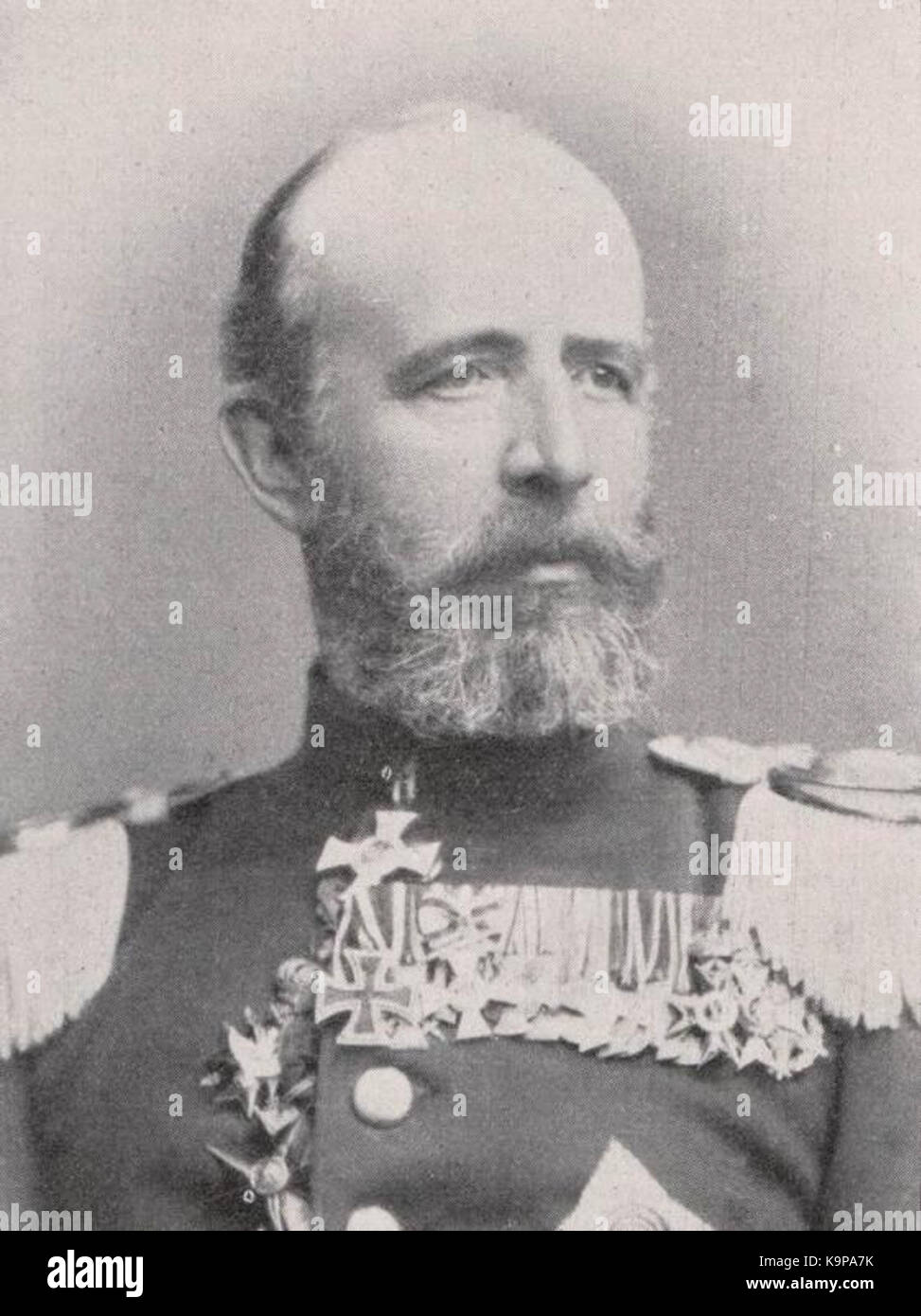 Rantzau Heinrich Adalbert Stock Photo - Alamy