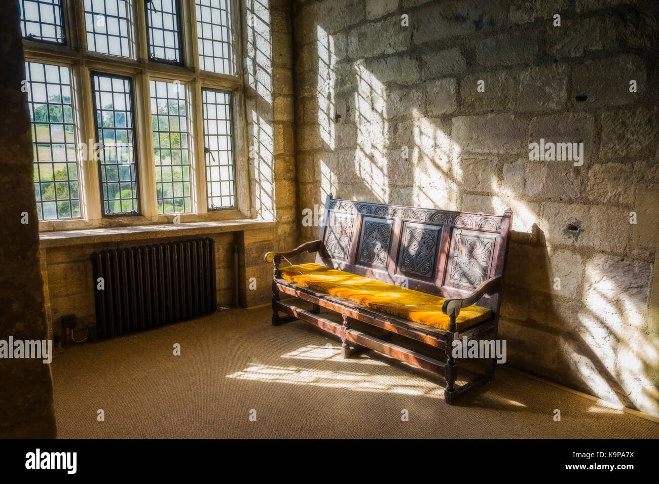 Fountains Hall High Resolution Stock Photography and Images - Alamy