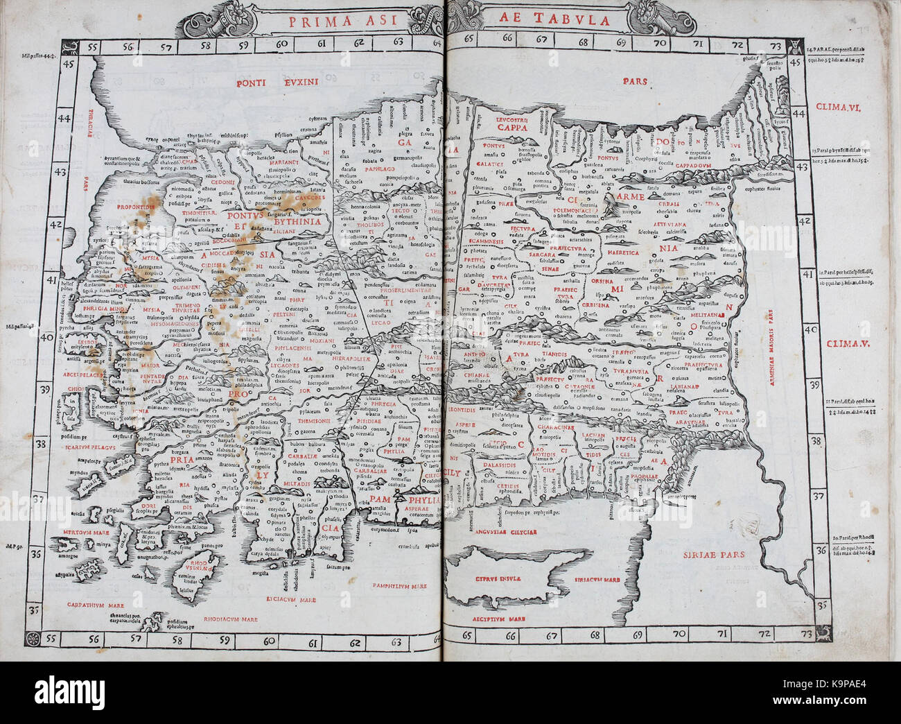 Prima ii hi-res stock photography and images - Alamy