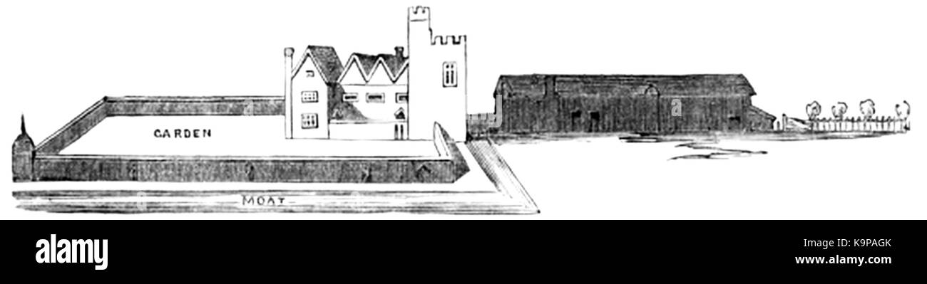 Map of rye Black and White Stock Photos & Images - Alamy