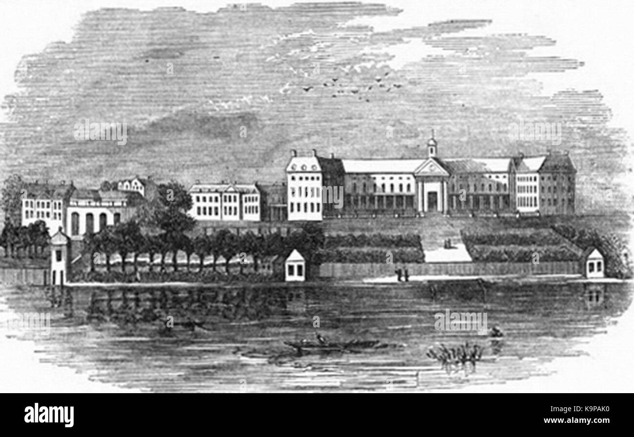 Chelsea map hi-res stock photography and images - Alamy