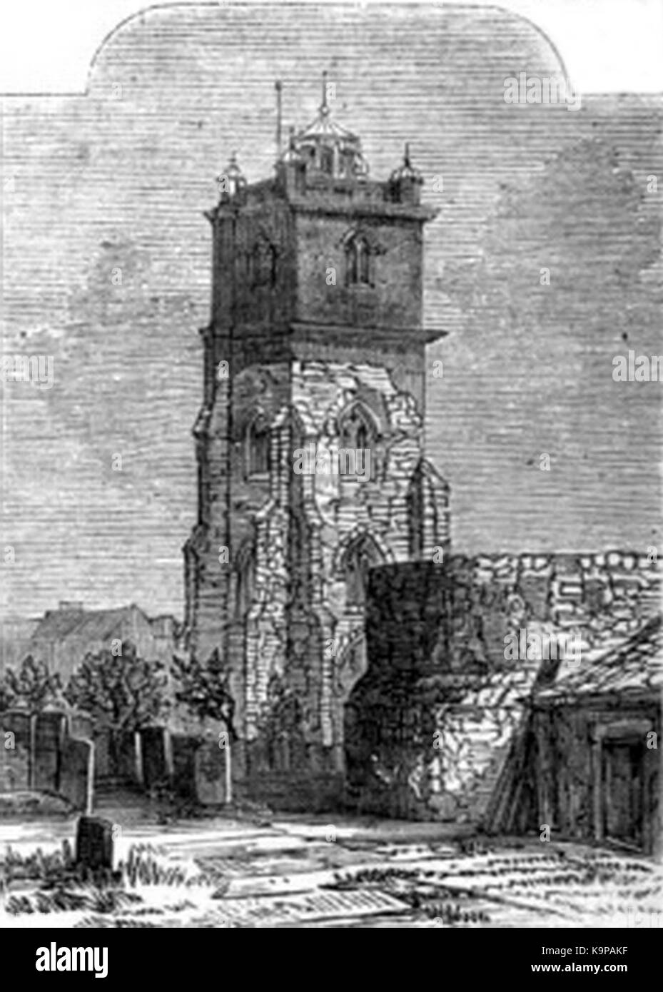 Cripplegate History High Resolution Stock Photography and Images - Alamy