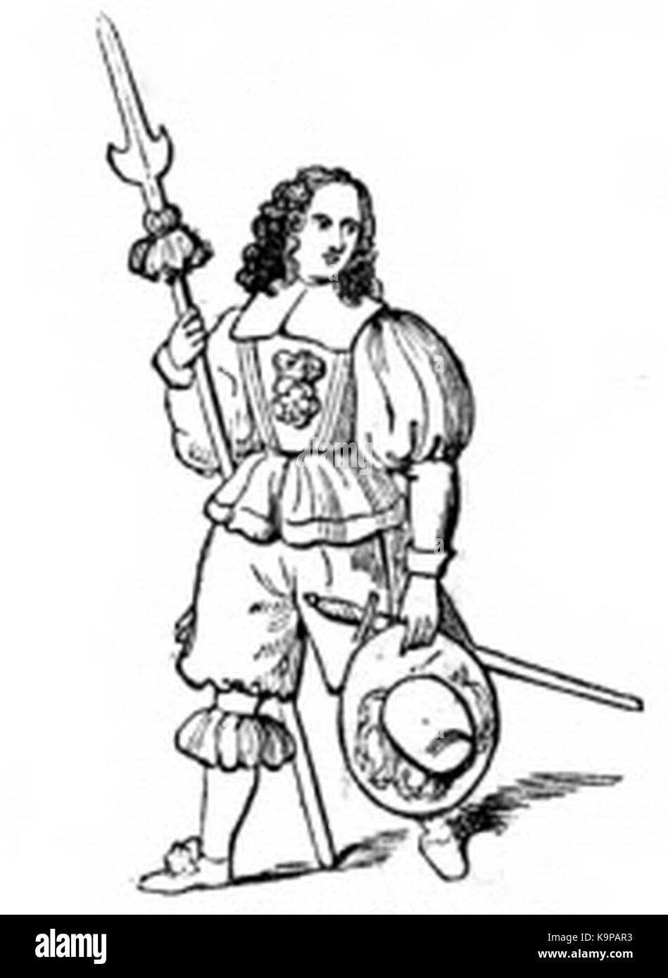 Costume guard Cut Out Stock Images & Pictures - Alamy