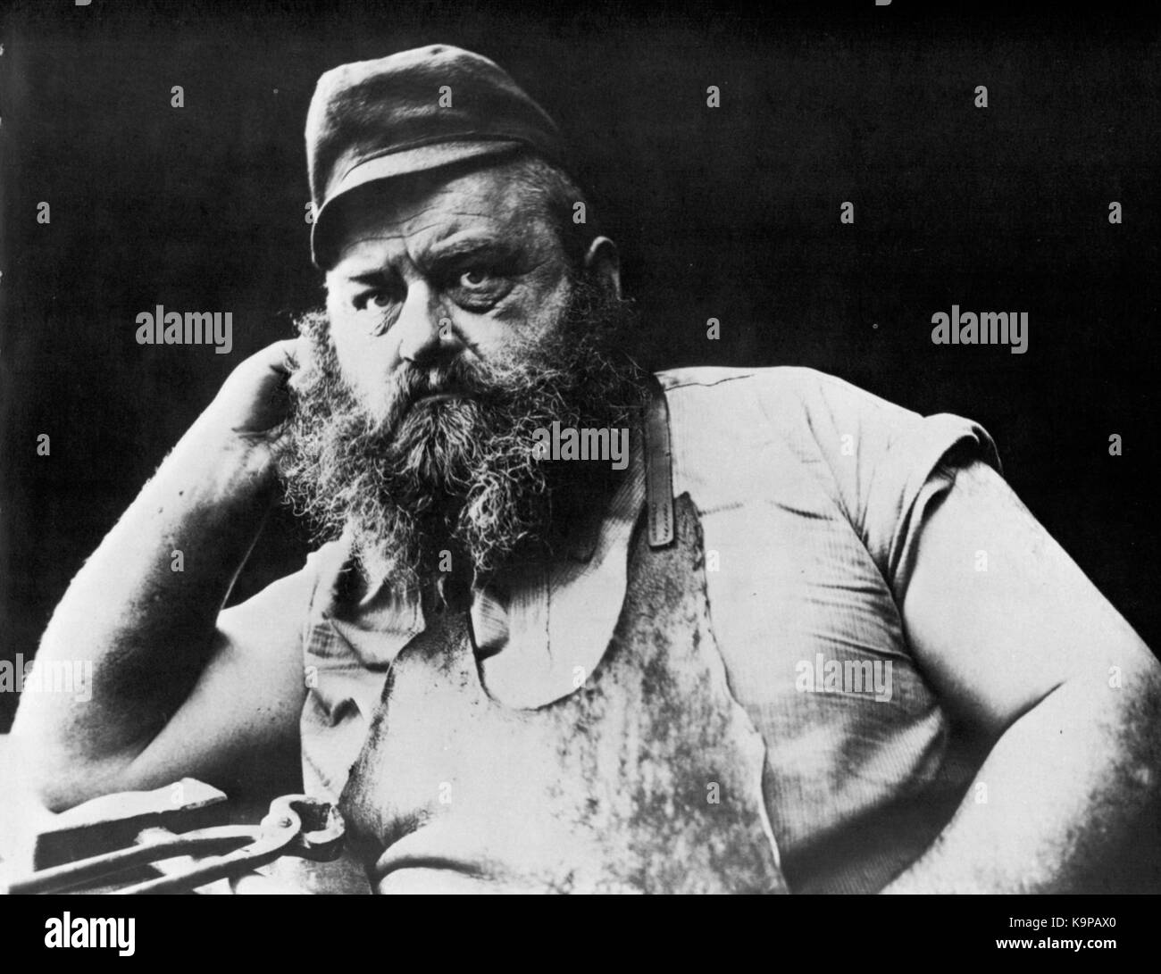 Peter Scherer Schmied Stock Photo - Alamy